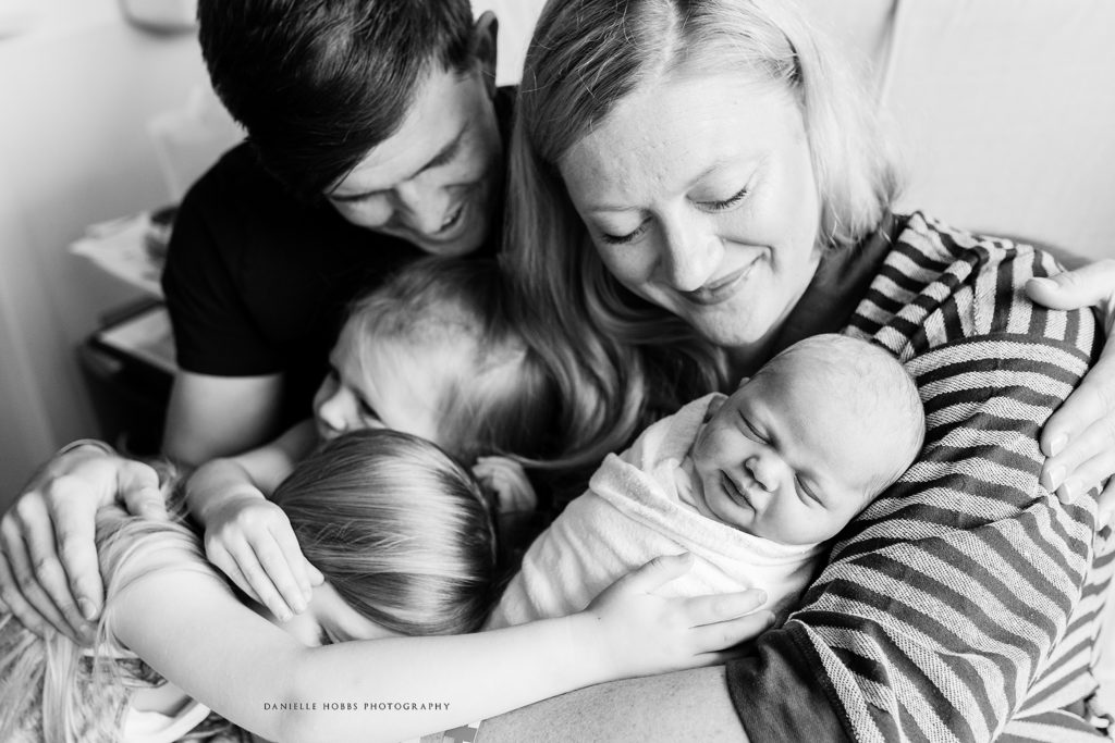 Birth and Fresh 48 Photo Session | Northern Virginia Birth Photographer